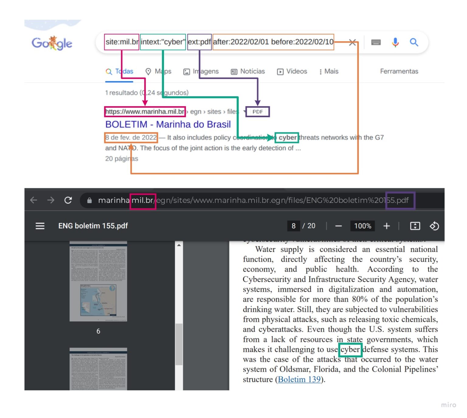 OSINT: Usando Google com Eficiência – MrCl0wn Security Lab